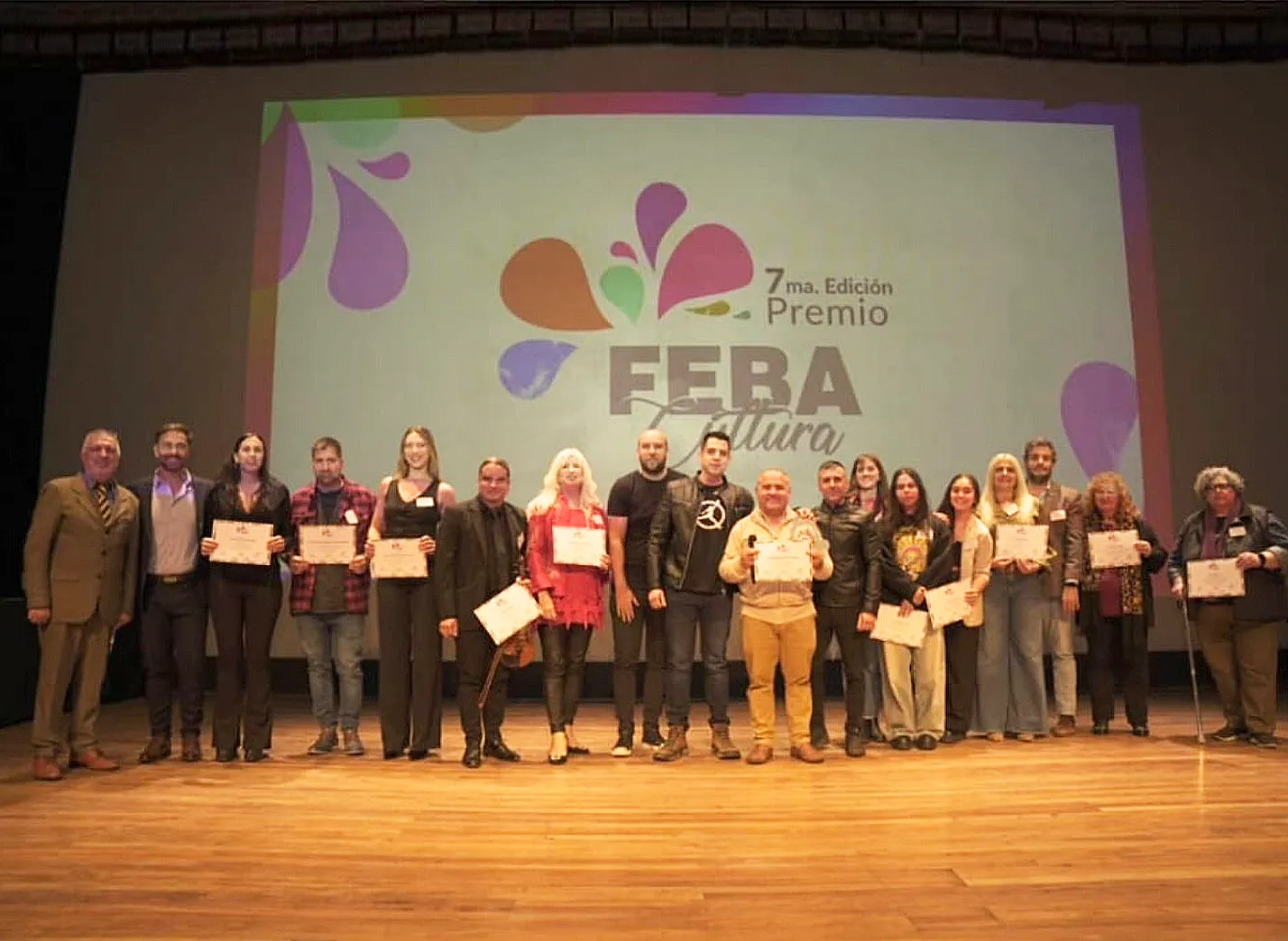 Premio FEBA Cultura 7° edición – 2025 – - El Talar Noticias